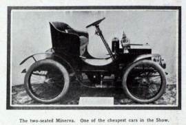 Minerva Motors - Graces Guide