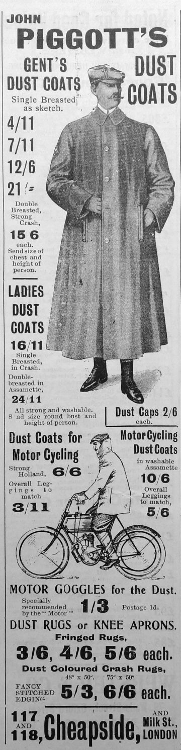 John Piggott - Graces Guide