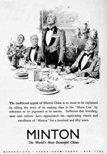 Mintons - Graces Guide