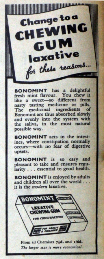 Bonomint - Graces Guide