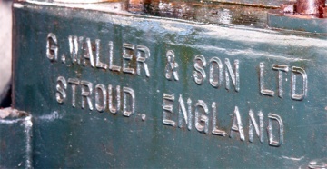 George Waller and Son - Graces Guide