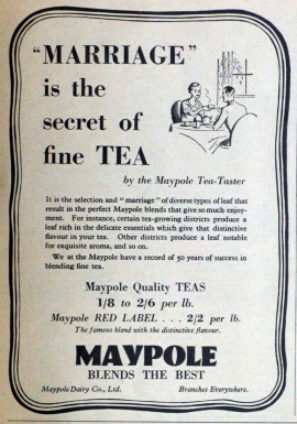 Maypole Dairy Co - Graces Guide