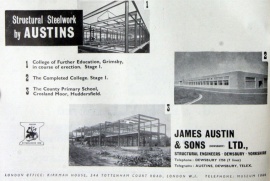 James Austin and Sons (Dewsbury) - Graces Guide