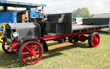 Albion Motor Co: Lorries - Graces Guide