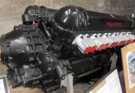 Rolls-Royce Engines: Griffon - Graces Guide