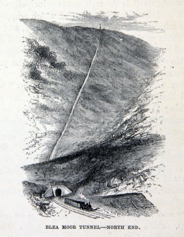 Blea Moor Tunnel - Graces Guide