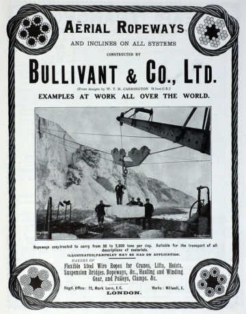 Bullivant and Co - Graces Guide