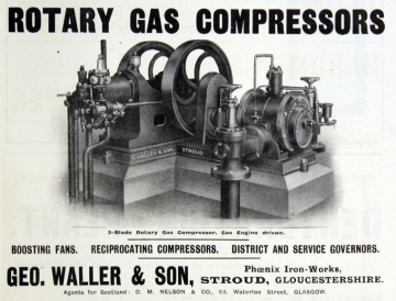 George Waller and Son - Graces Guide