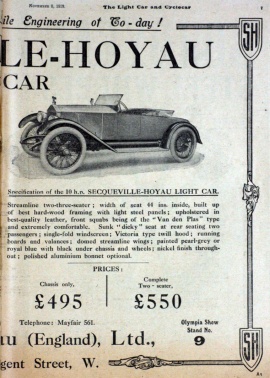 Secqueville-Hoyau - Graces Guide