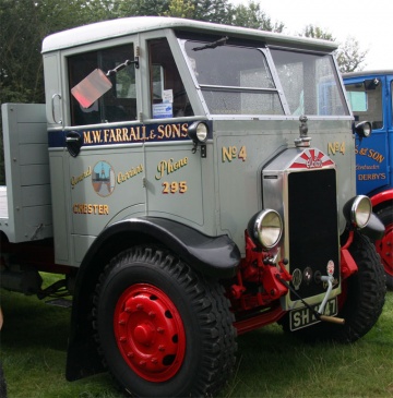 Albion Motor Co: Lorries - Graces Guide