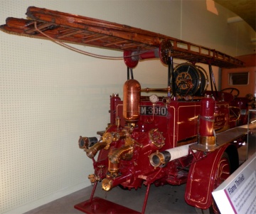 Albion Motor Co: Fire Engines - Graces Guide