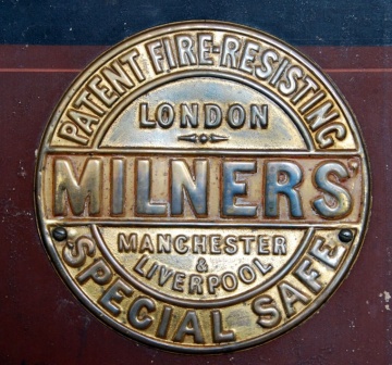 Milners Safe Co - Graces Guide