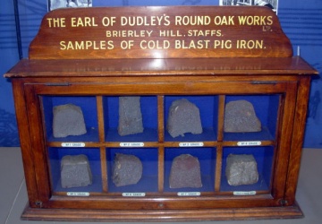 Round Oak Steel Works - Graces Guide