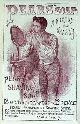 A. and F. Pears - Graces Guide