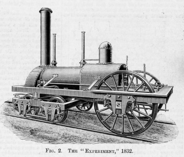 Locomotive: Experiment - Graces Guide