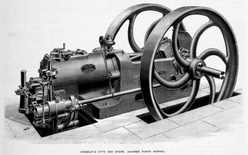 Crossley Brothers - Graces Guide