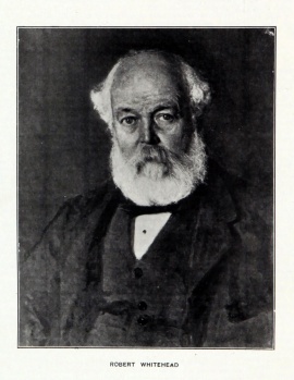 Robert Whitehead - Graces Guide