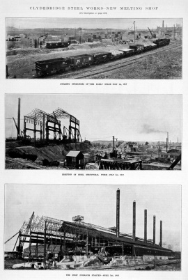 Clydebridge Works - Graces Guide