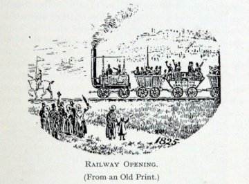 Stockton and Darlington Railway - Graces Guide