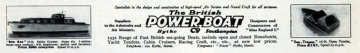 British Power Boat Co - Graces Guide