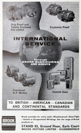 Brook Motors - Graces Guide