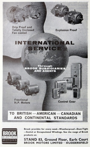 Brook Motors - Graces Guide