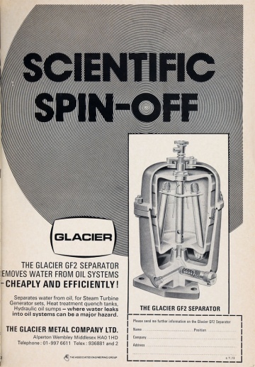 Glacier Metal Co - Graces Guide