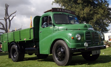 Austin: Loadstar - Graces Guide