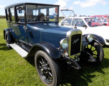 Austin: Twelve - Graces Guide