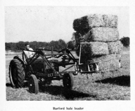 Barford Agricultural - Graces Guide