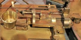 Dividing Engines, Florence, 1760s - Graces Guide