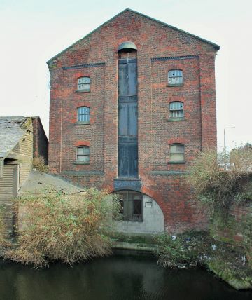 Bankhall Street Warehouse, Liverpool - Graces Guide