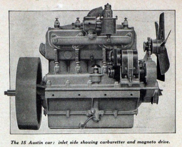 Austin: Cars - Graces Guide