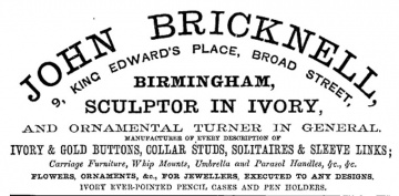 John Bricknell - Graces Guide