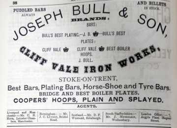 Joseph Bull and Son - Graces Guide