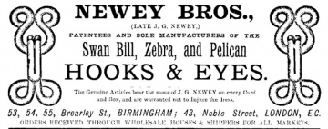 Newey Brothers - Graces Guide