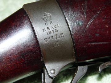 BSA: Guns - Graces Guide