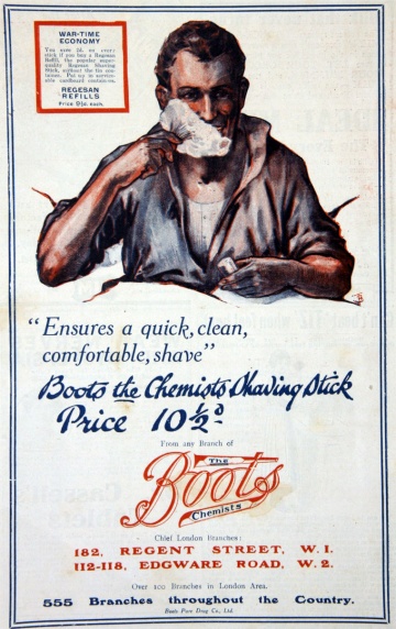 Boots Pure Drug Co - Graces Guide