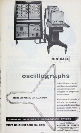 Southern Instruments - Graces Guide