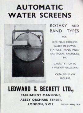 Ledward and Beckett - Graces Guide