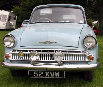 Commer: Vans - Graces Guide