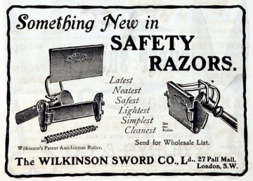 Wilkinson Sword - Graces Guide