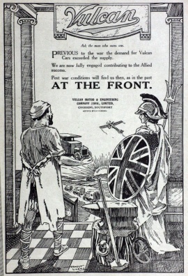 Vulcan Motor and Engineering Co - Graces Guide