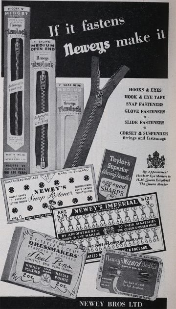 Newey Brothers - Graces Guide