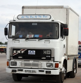 ERF: E Series - Graces Guide