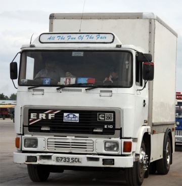 ERF: E Series - Graces Guide