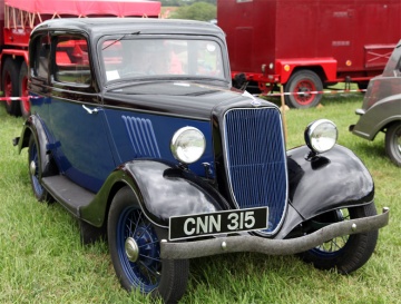 Ford: Model Y - Graces Guide