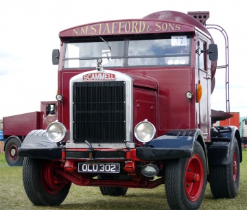 Scammell - Graces Guide