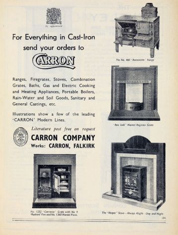 Carron Co - Graces Guide
