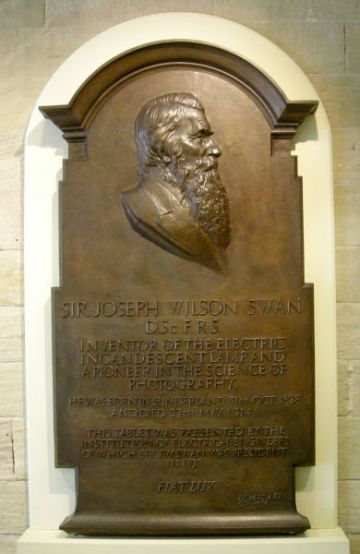 Joseph Swan - Graces Guide